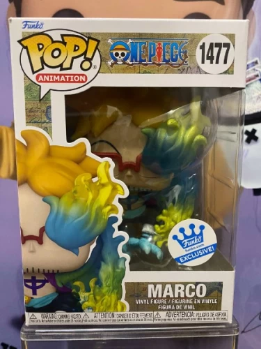 One Piece: Marco Funko Shop Exclusive